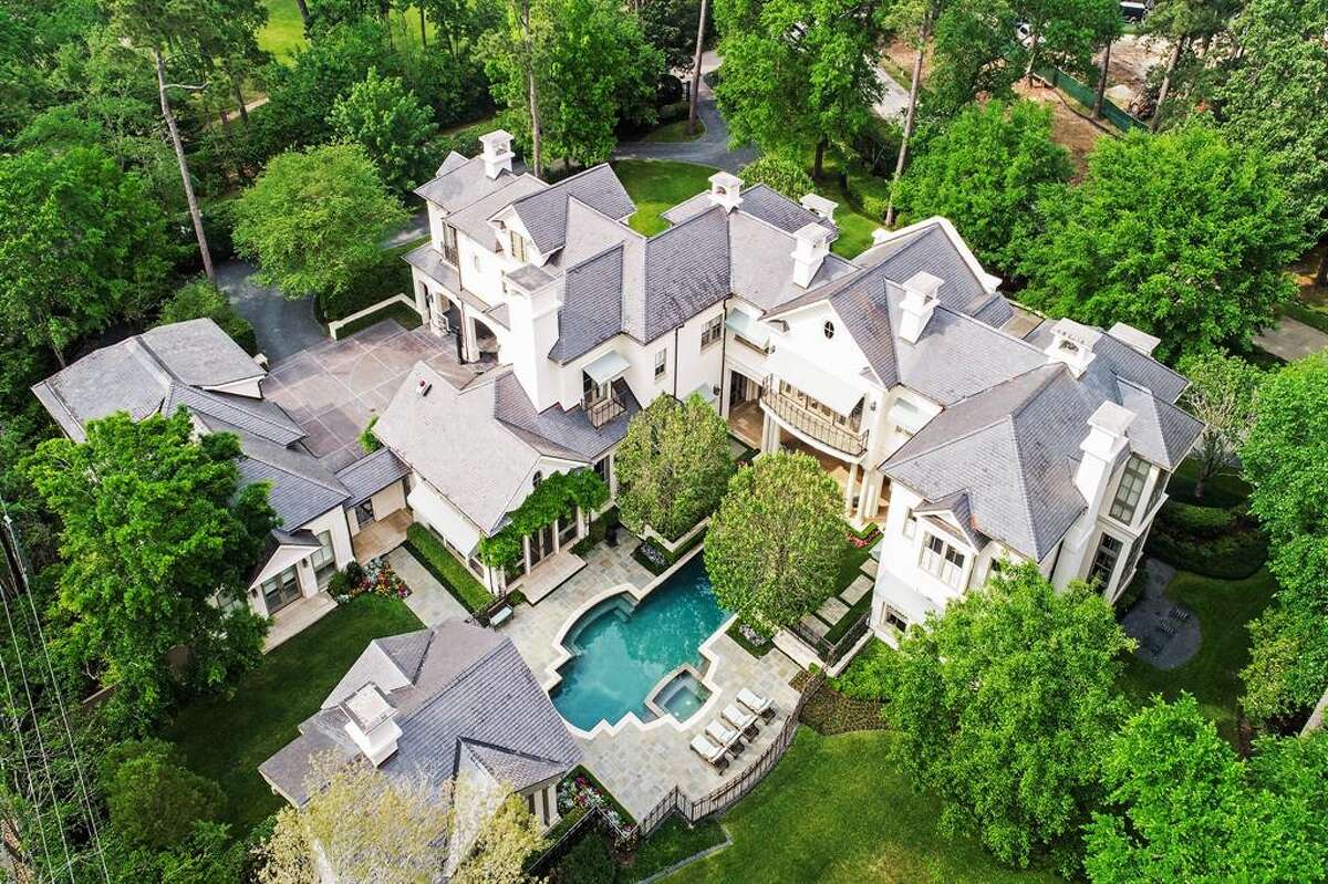 12M Houston Mansion Among Texas 10 Most Expensive Home Listings