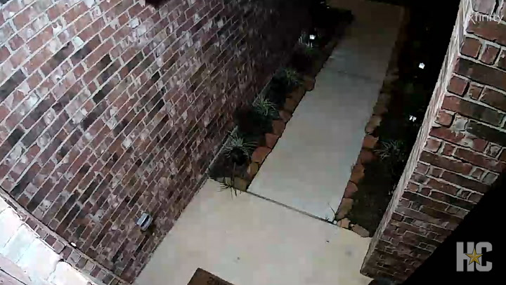 Deputies Identify Naked Man Filmed Outside Houston Area Home File Charges