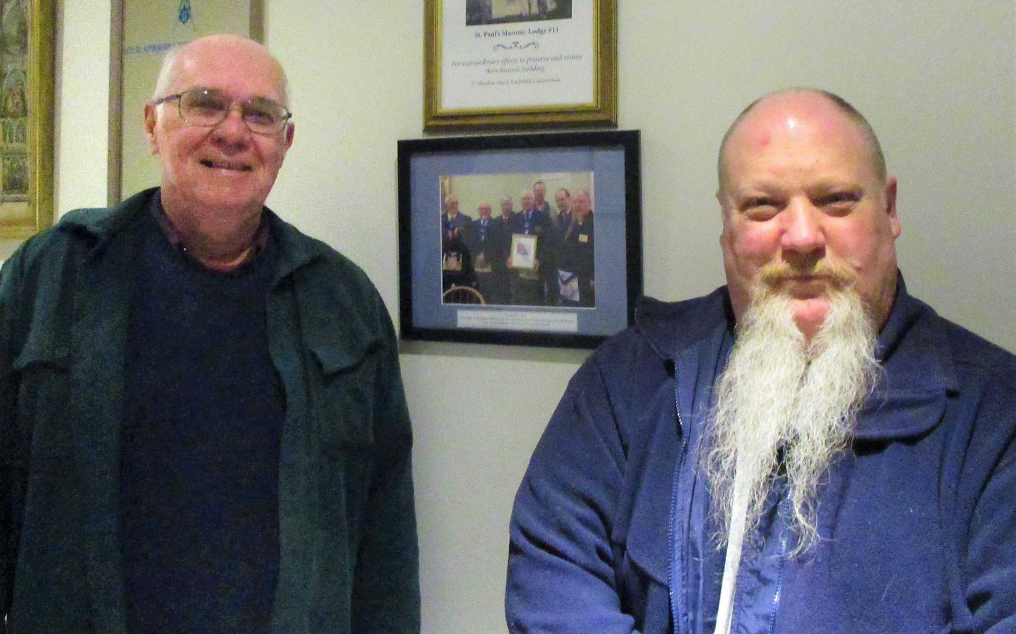 Litchfields Masonic Lodge Comes Full Circle