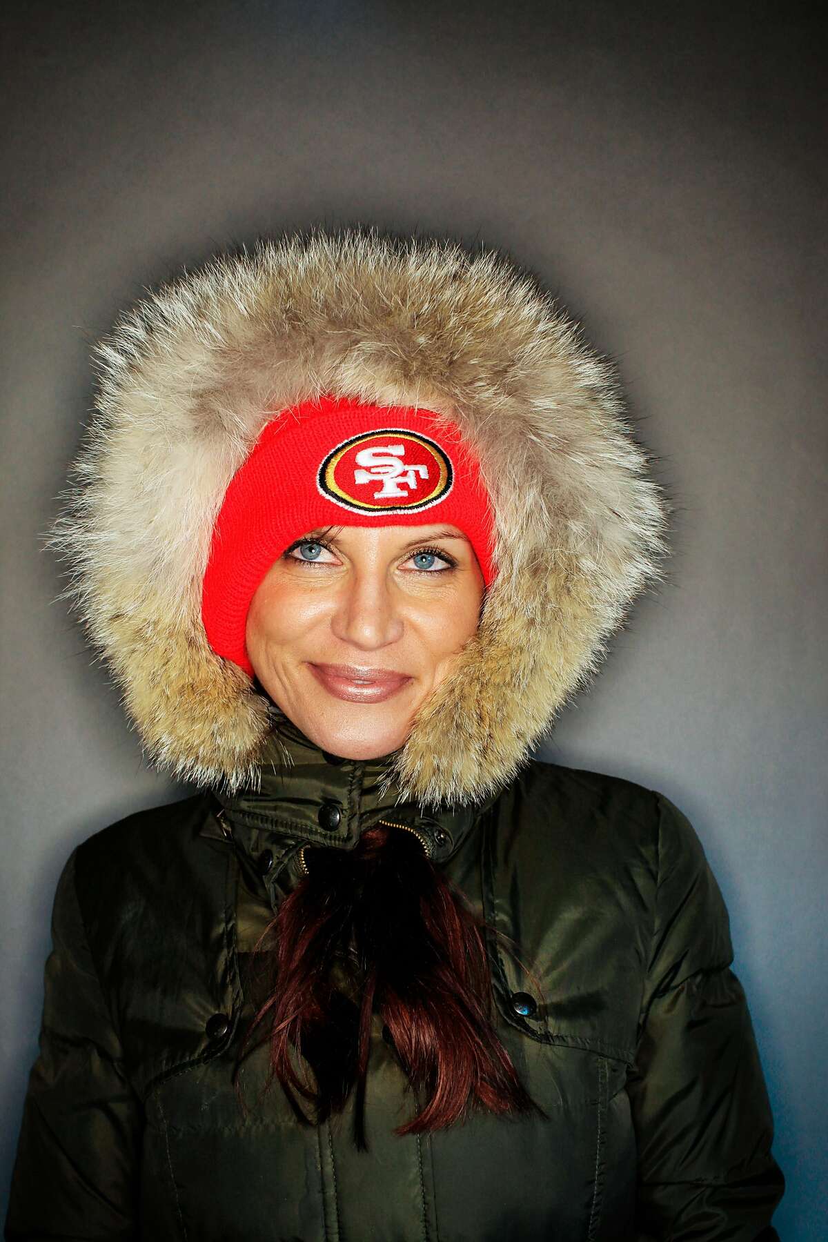 Candlestick Fan Portraits
