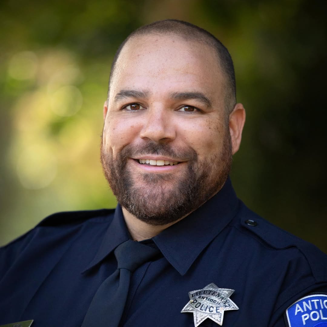 Antioch Names Another New Interim Police Chief
