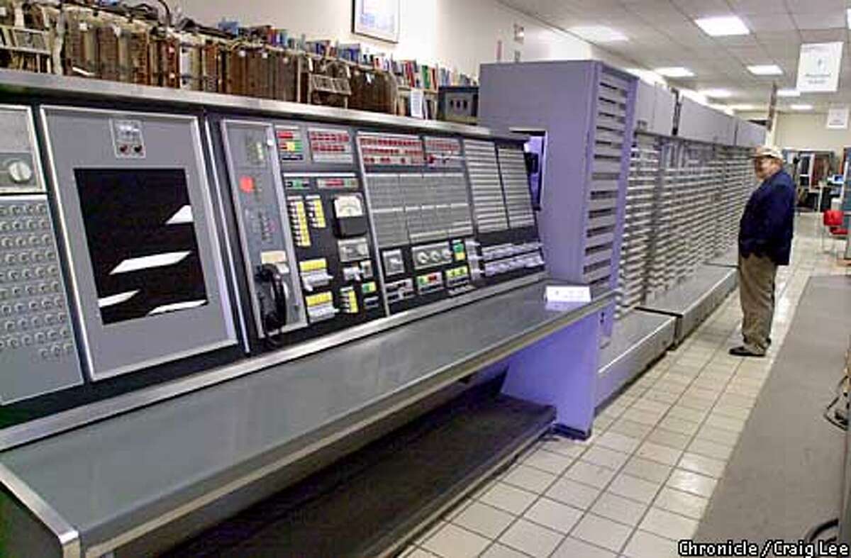 A Byte Out Of Time Fledgling Computer History Museum Hopes To Connect