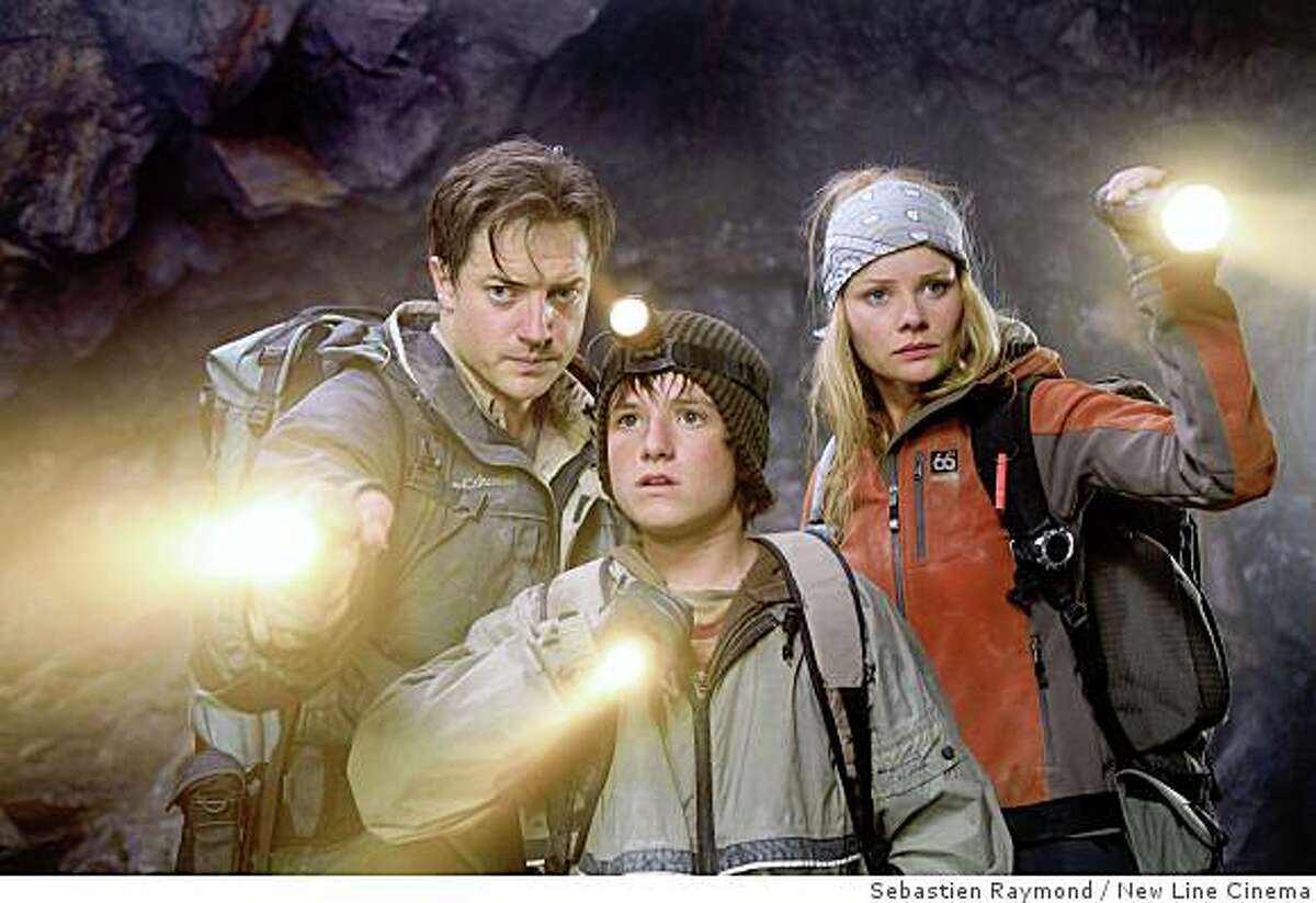 Journey To The Center Of The Earth