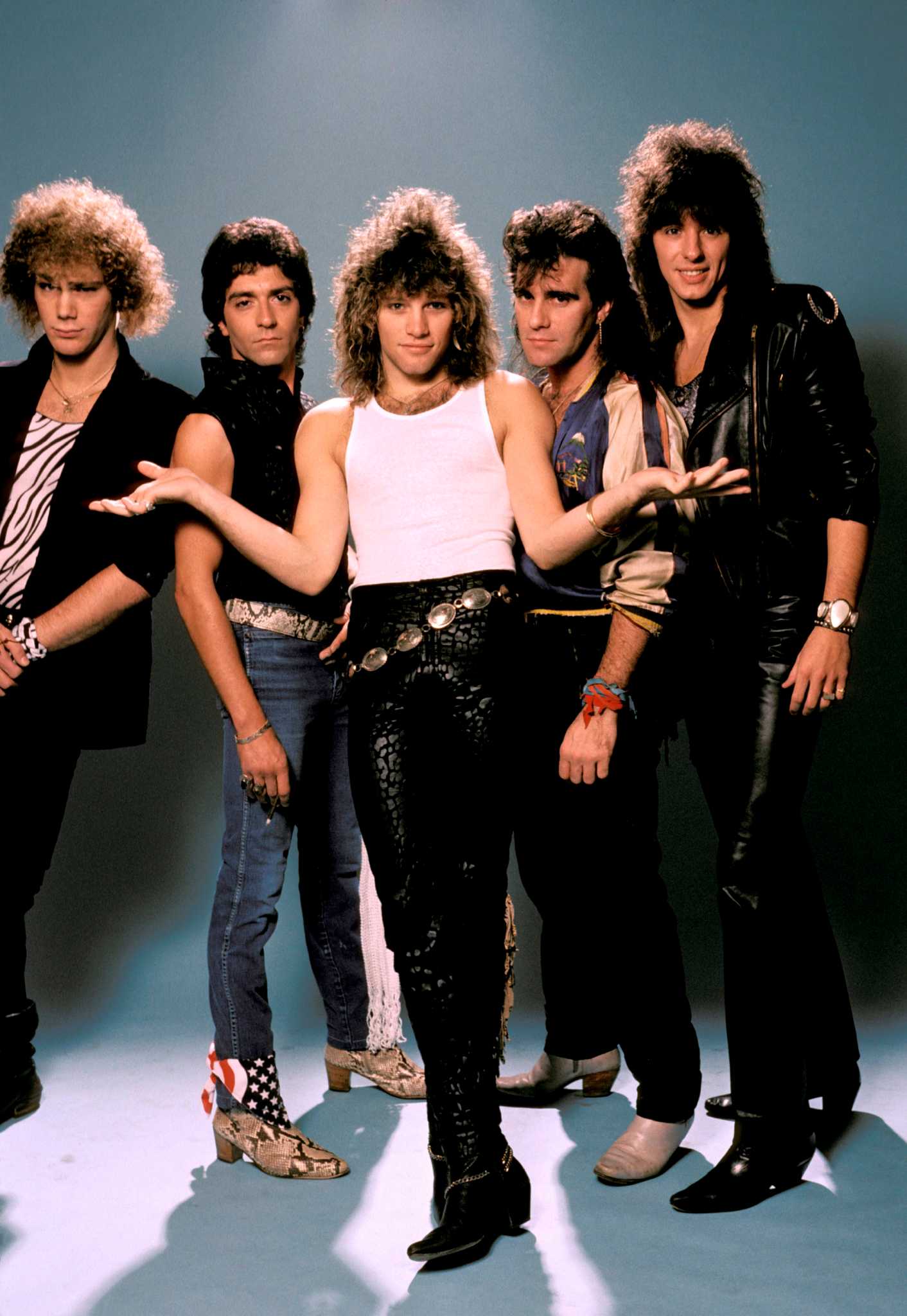 Jon Bon Jovi A Look Back