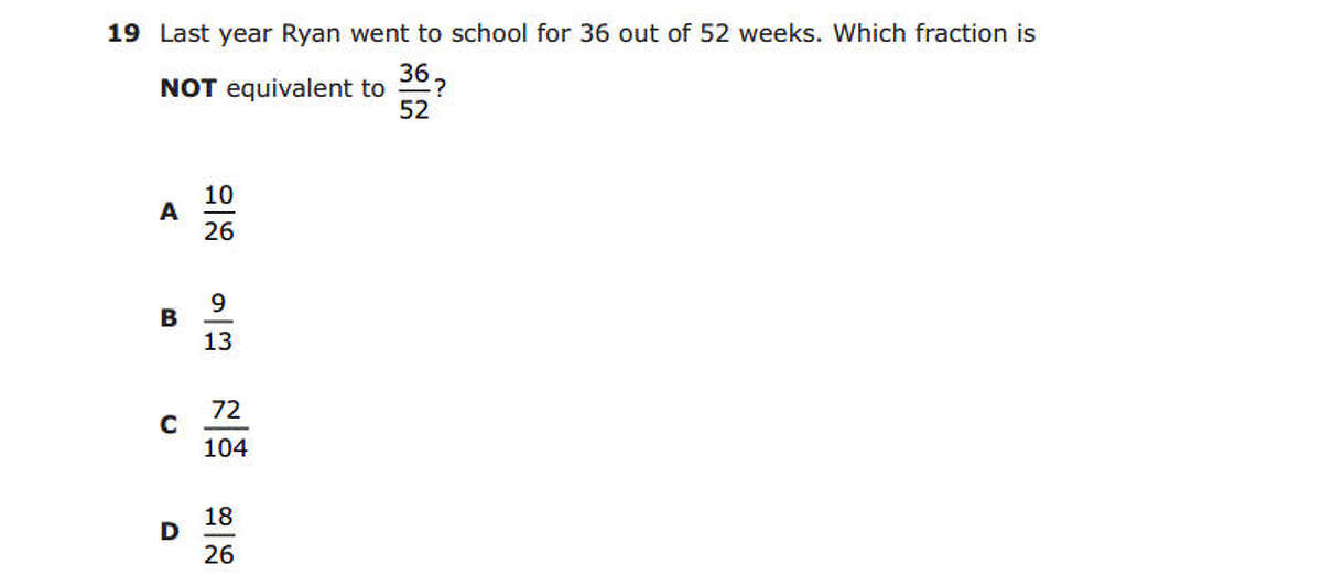 Can You Pass The Th Grade STAAR Math Test 48216 Hot Sex Picture can-you-pass-the-th-grade-staar-math-test-48216-hot-sex-picture