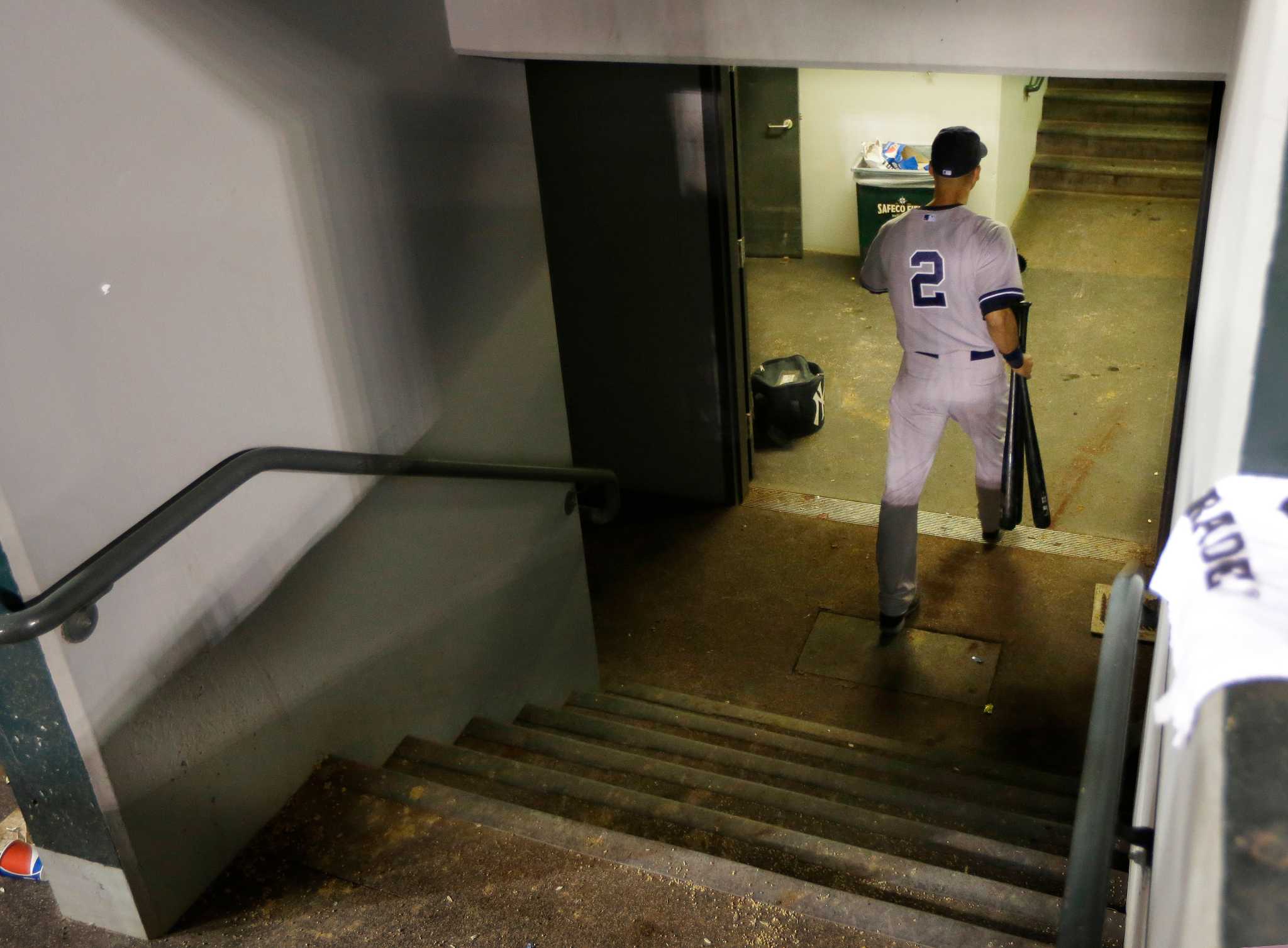 Photos Derek Jeter S Final Season
