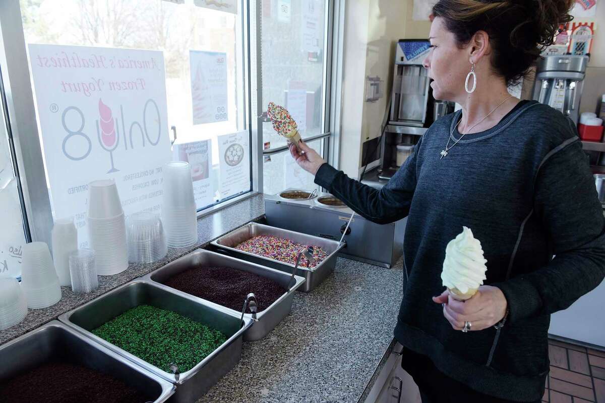Photos Kurver Kreme Opens For The Season In Colonie