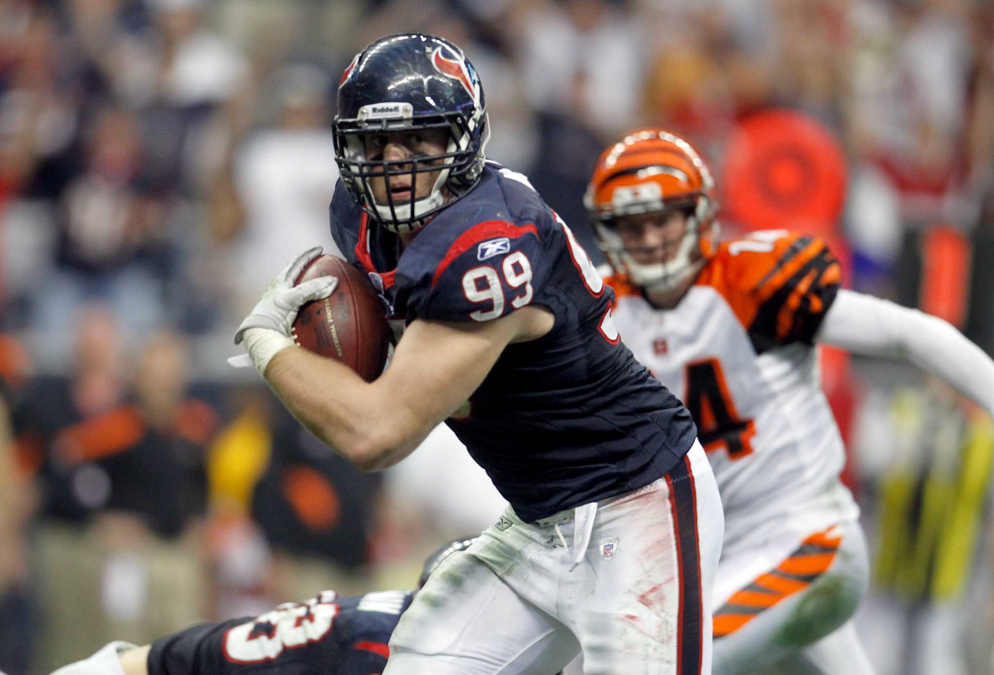Houston Texans playoff history: Success elusive past round 1