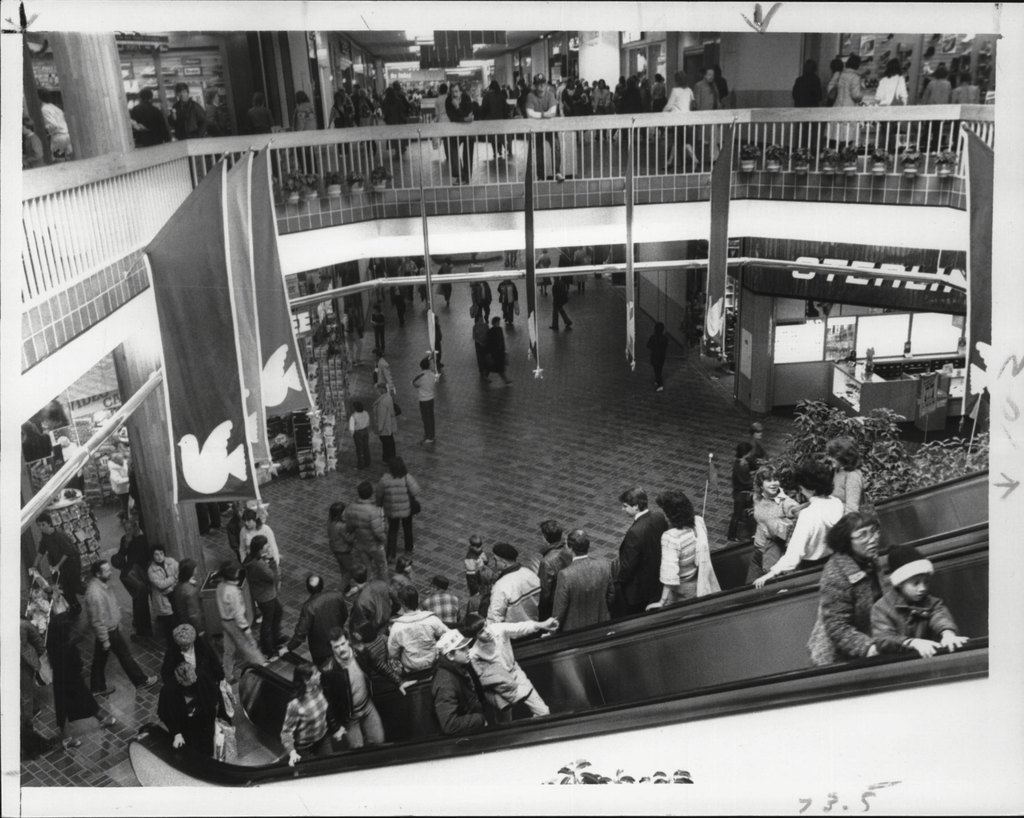 Looking back at 40 years of Crossgates Mall in Guilderland