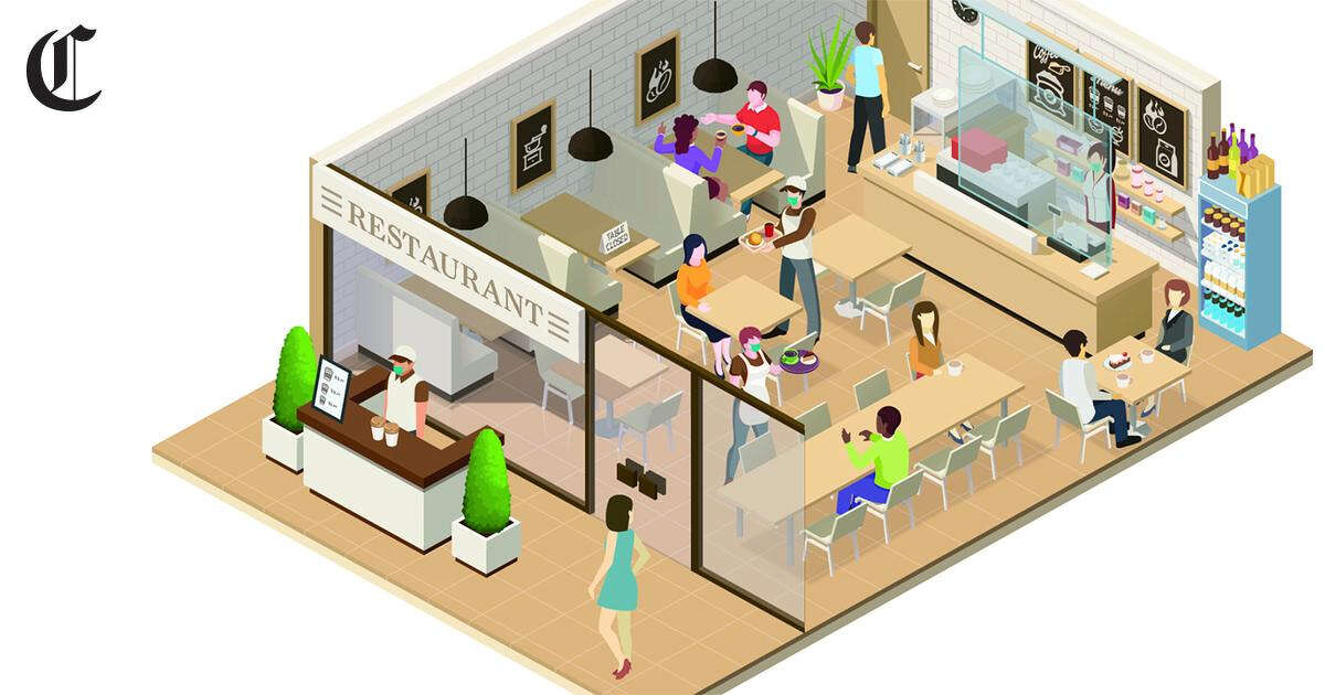Changes Bay Area restaurants may make when shelter-in-place orders are ...