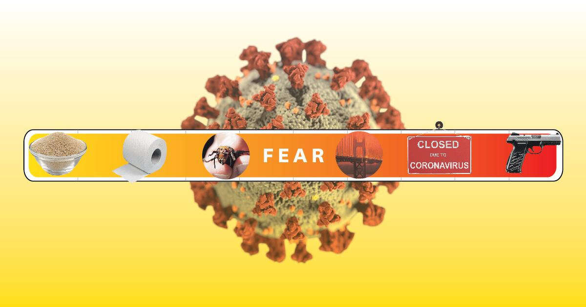 2020’s most terrifying moments