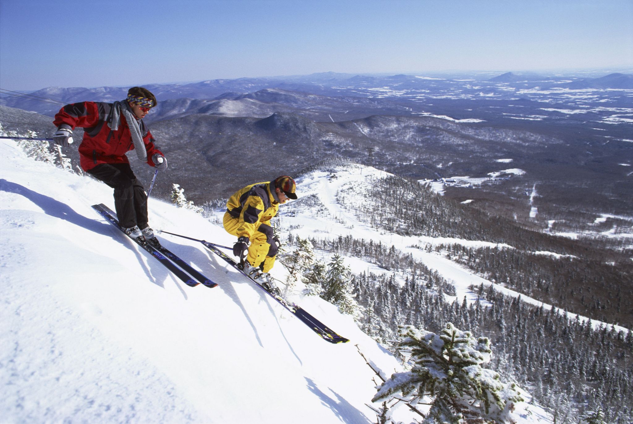 Everything you need to know about skiing the Northeast this winter