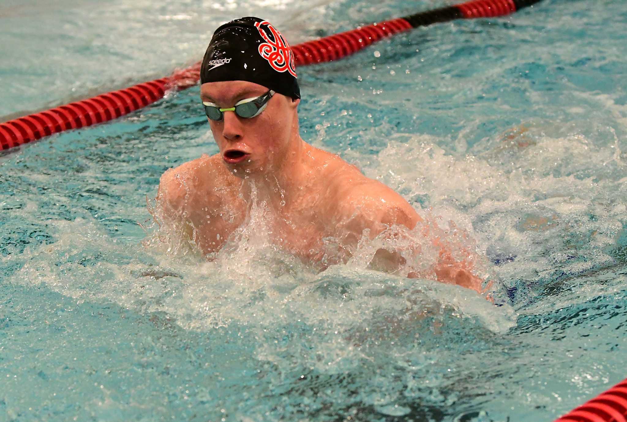 All-Stars: The best athletes on boys’ swimming teams in Albany