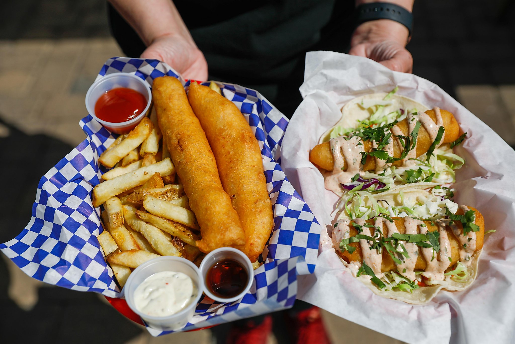 These are the best restaurants in Fisherman's Wharf