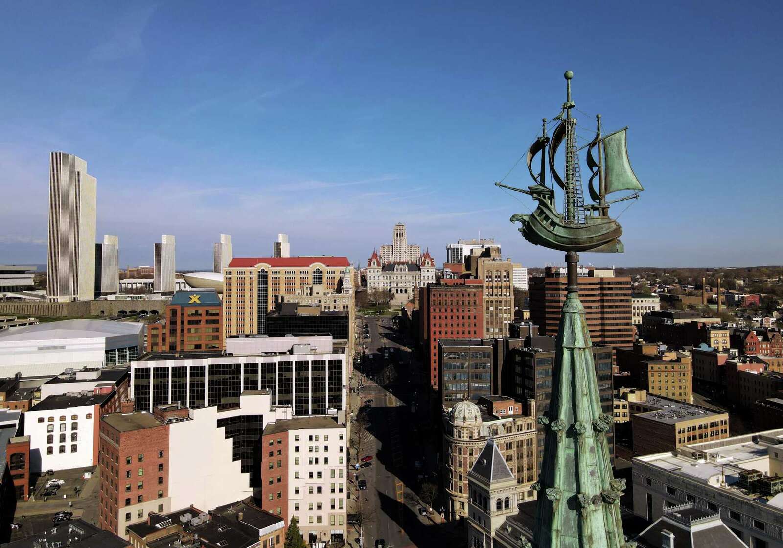 Where to live in Albany County