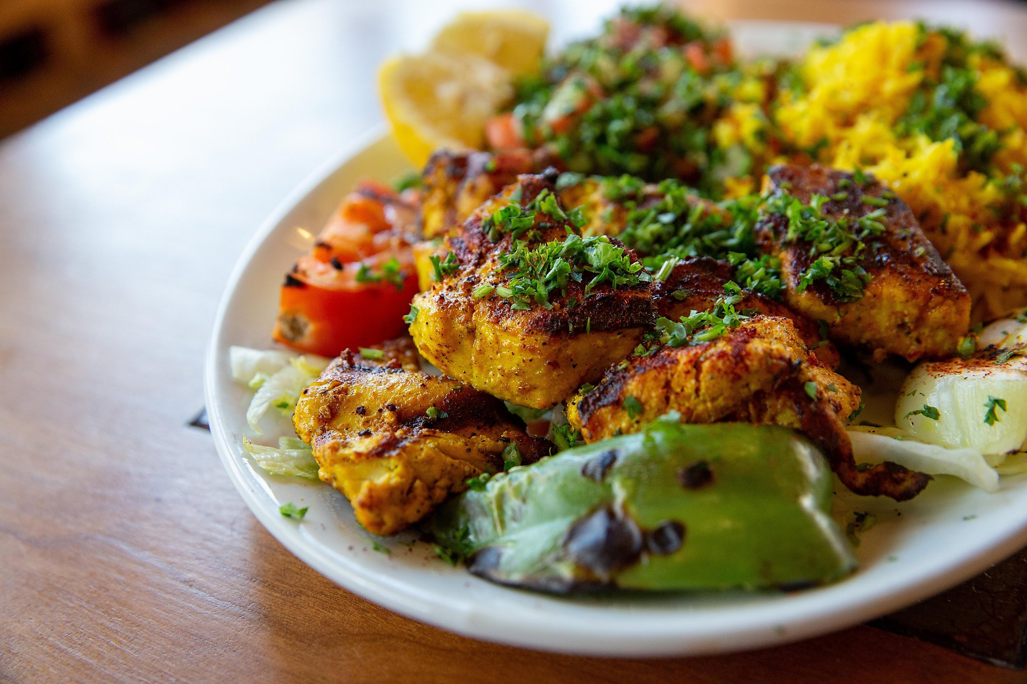 Best Middle Eastern restaurants in the Bay Area