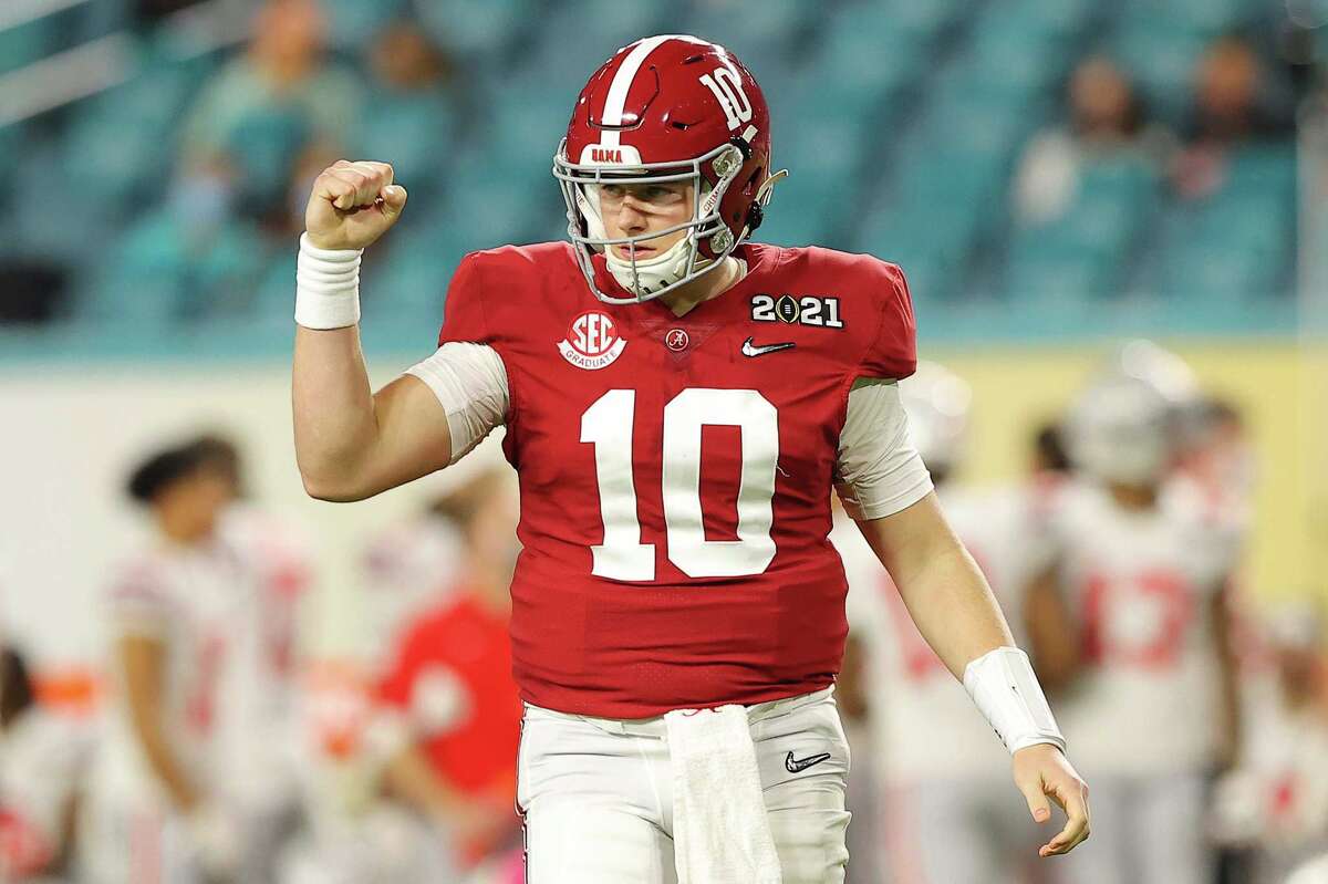 John McClain's final 2021 NFL mock draft