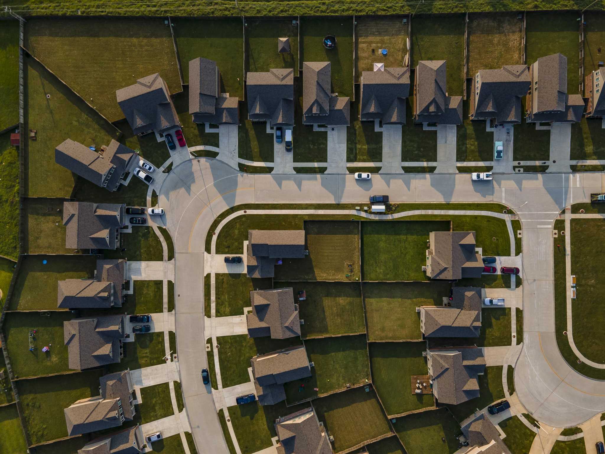 Houston rental prices relatively inexpensive compared to large metros