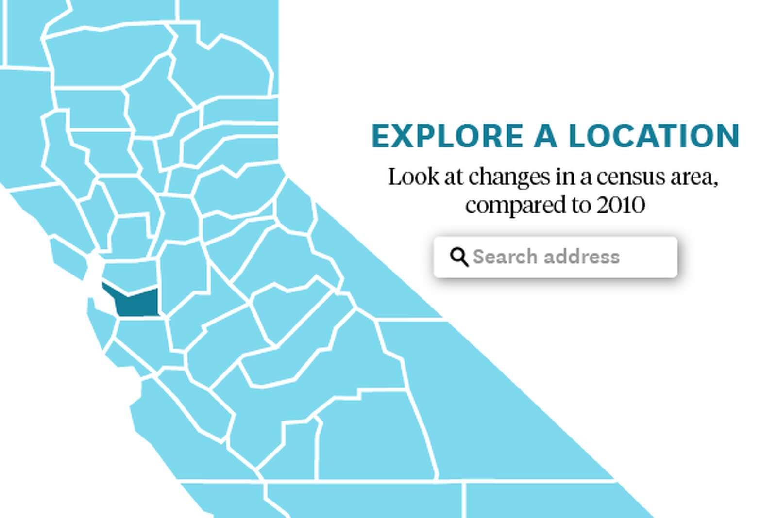 See how your California neighborhood, city and county changed in the ...