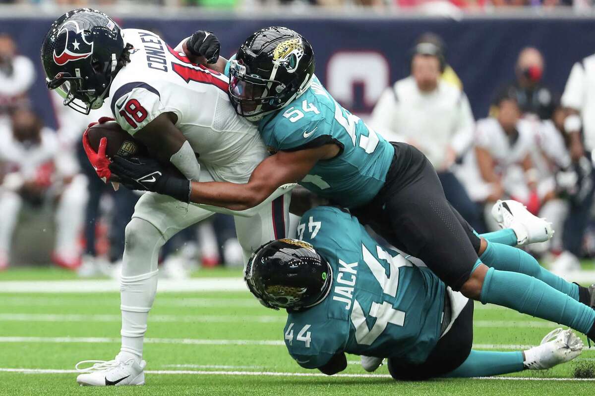 Houston Texans vs. Jacksonville Jaguars: Tale of the tape