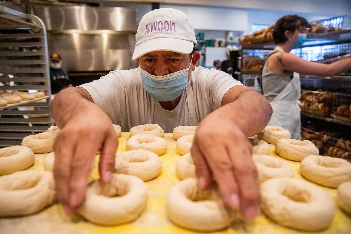 Inside Boichik: How the best bagels in the country are made