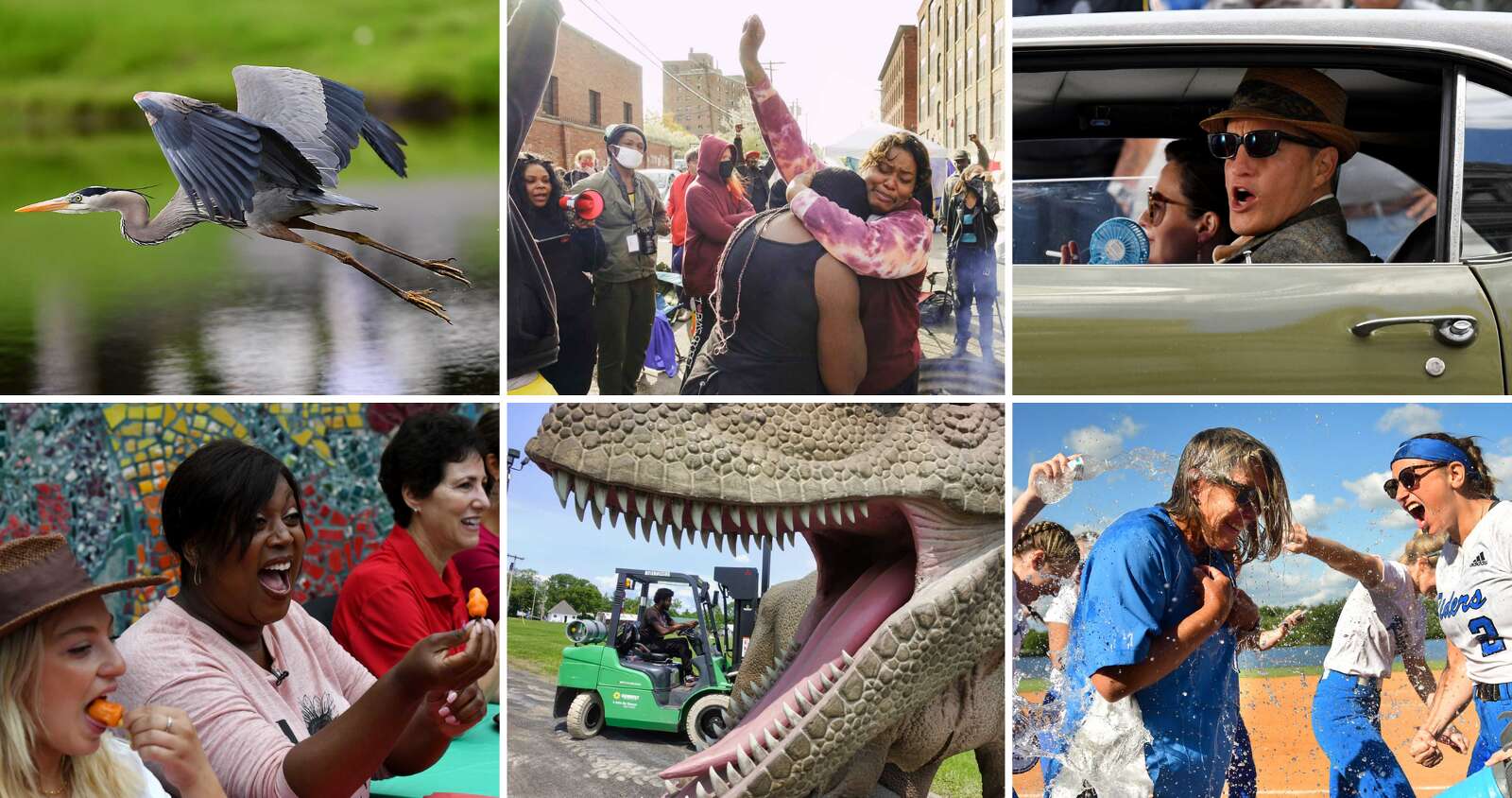 Times Union Photos of the Year 2021