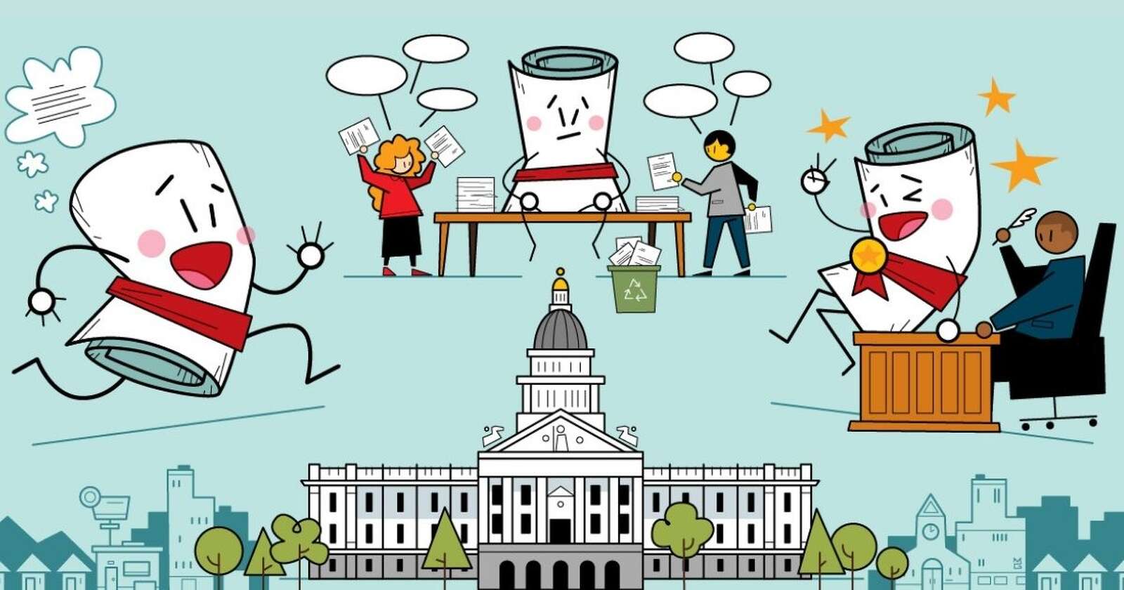 California Bills 2022: Track Sacramento’s most important legislation