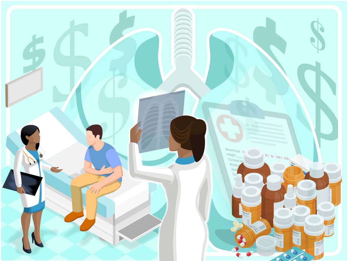 What is it like to receive a lung transplant as a COVID-19 patient?