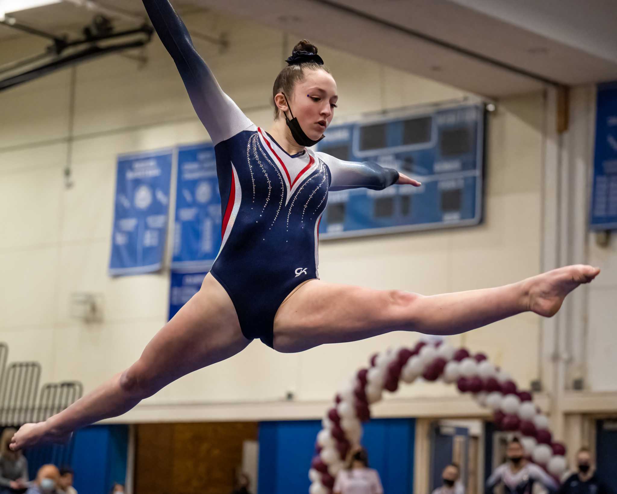 All-Stars: The best athletes on girls’ gymnastics teams in Albany