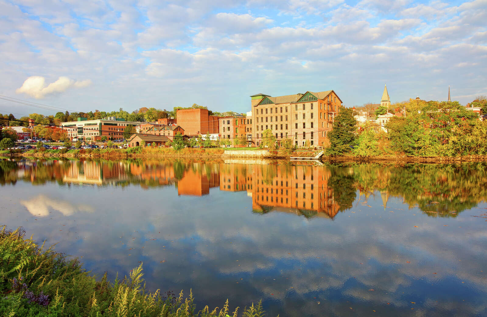 Plan a day trip to Catskill in New York's Hudson Valley