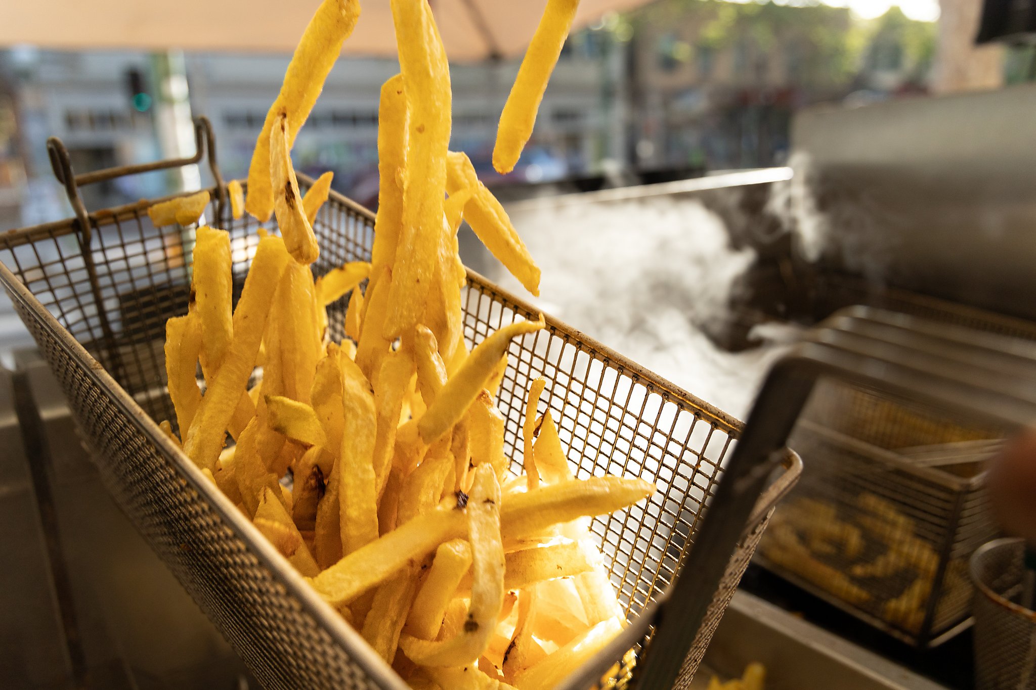 The best fries in the San Francisco Bay Area