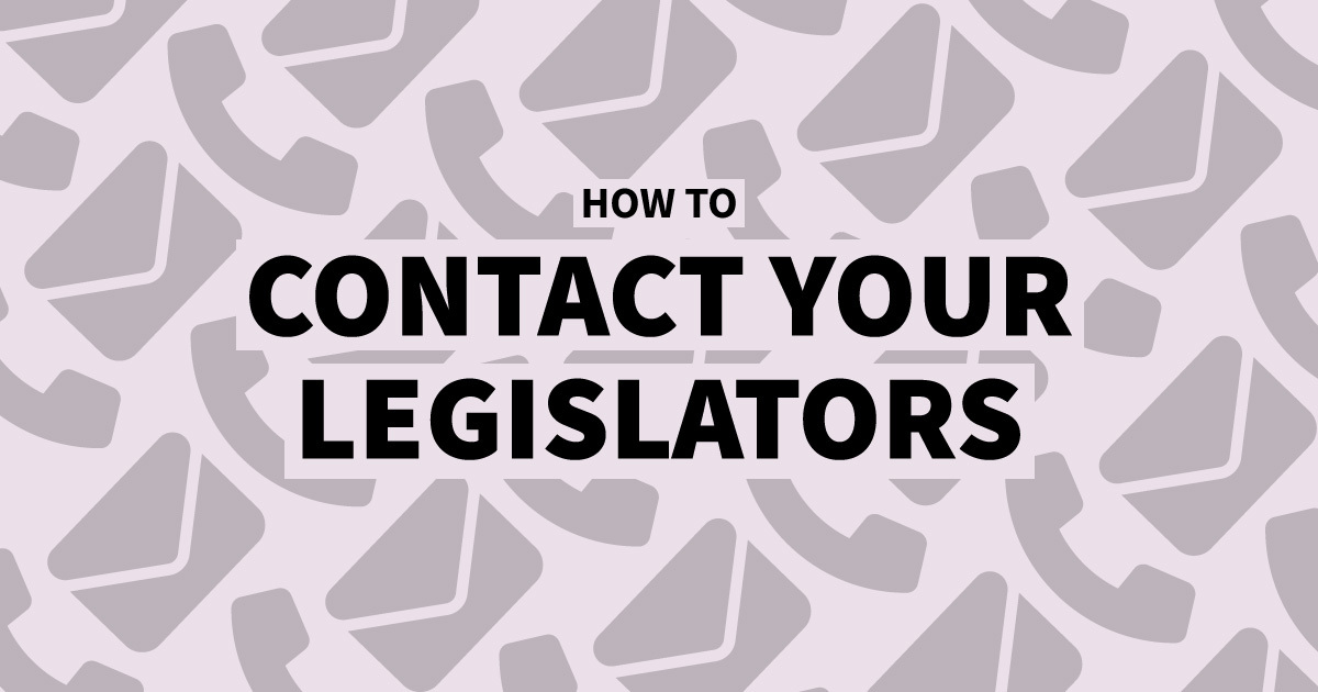 How to contact state representatives in CT
