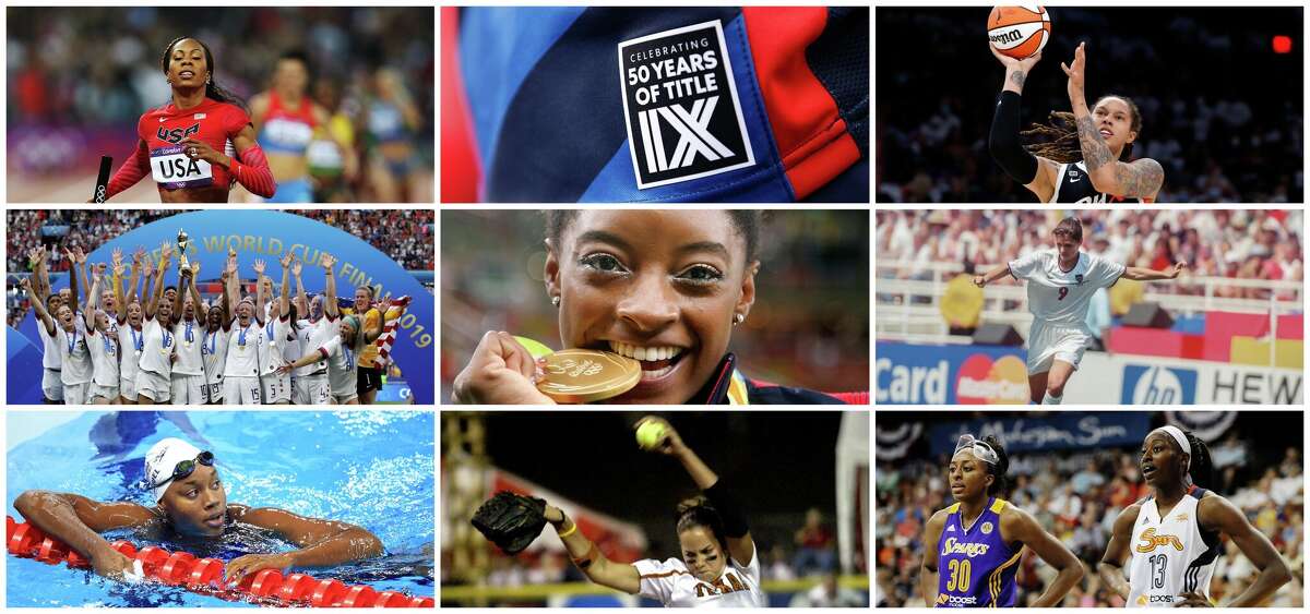 50 years of Title IX: Celebrating Texas women’s sports pioneers