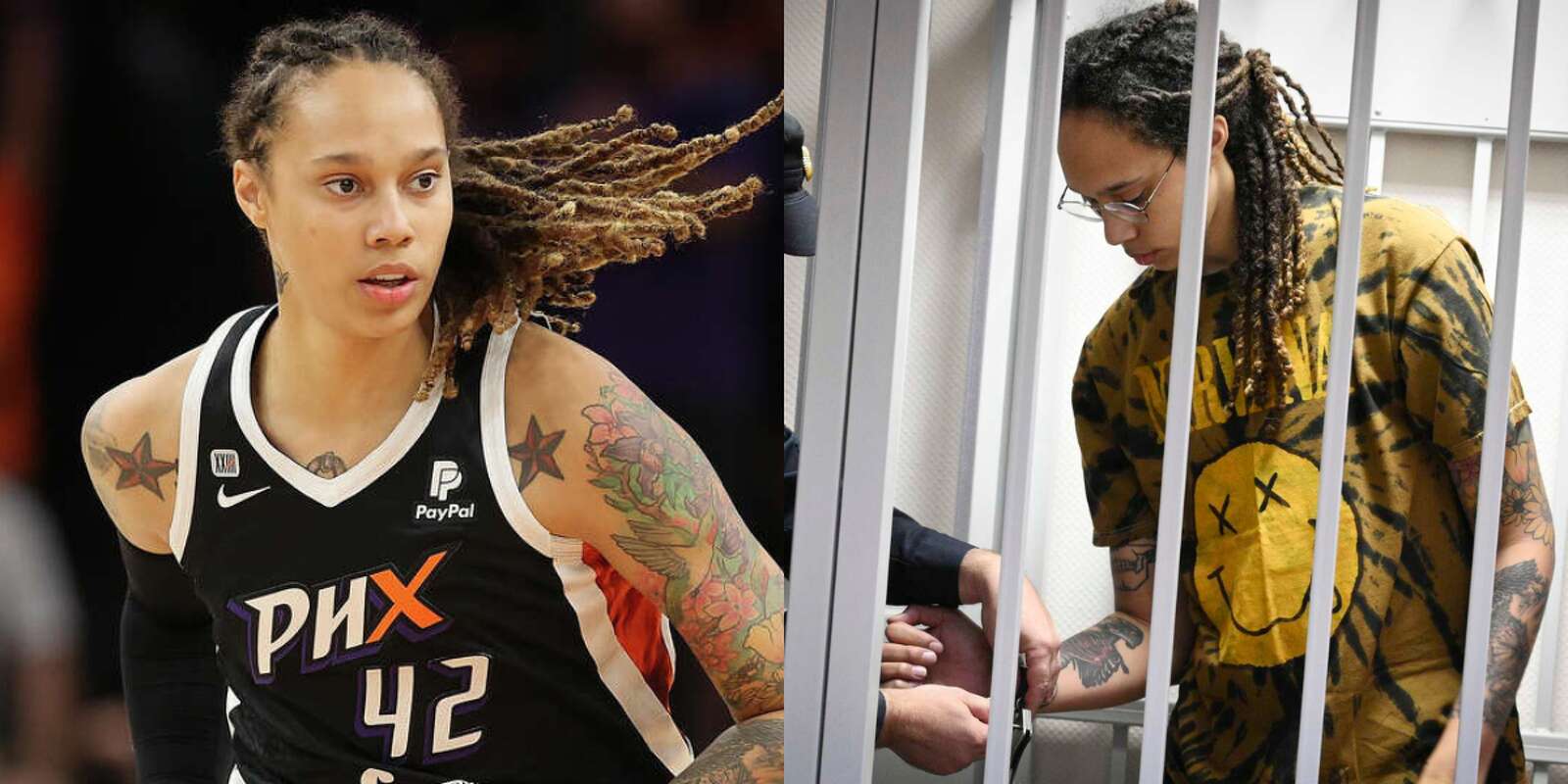 Brittney Griner: A timeline of the Houston native's rise to basketball ...
