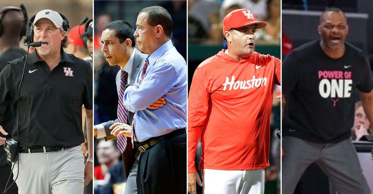 A look at coaching contracts at Houston
