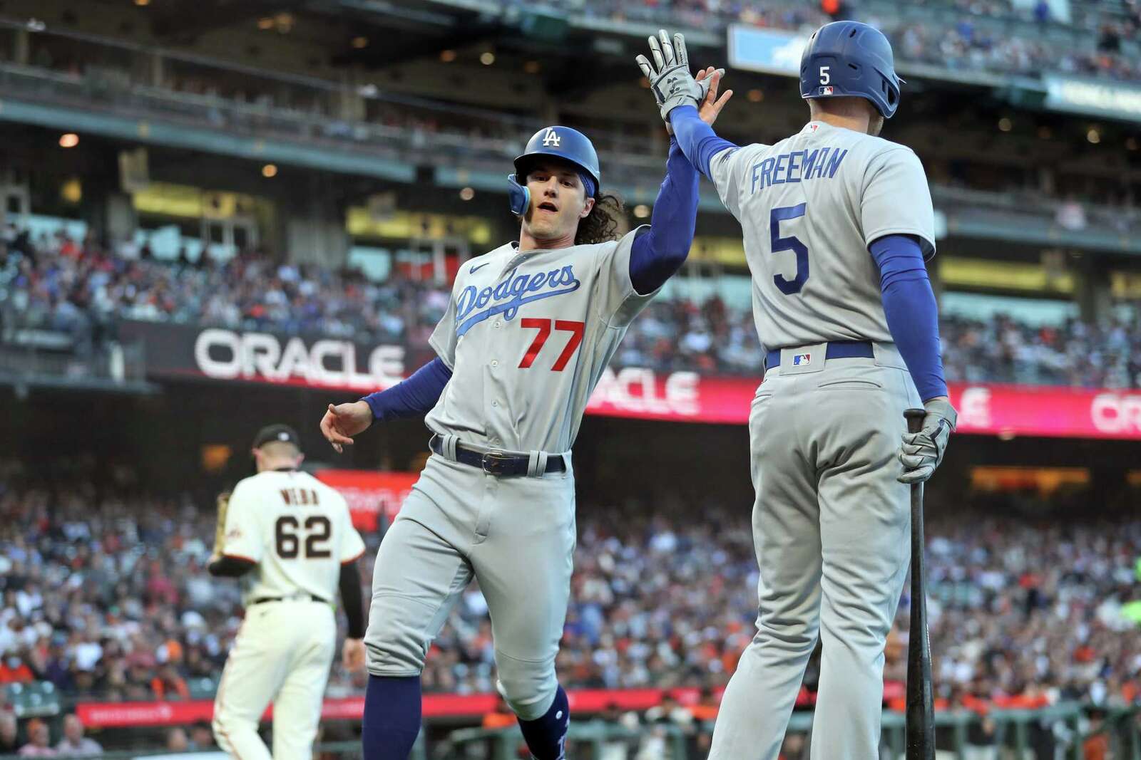 Giants fell behind rival Dodgers and Padres thanks to these moves