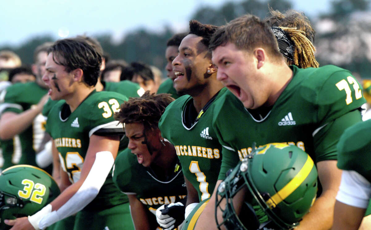 Meet Southeast Texas' top high school football players