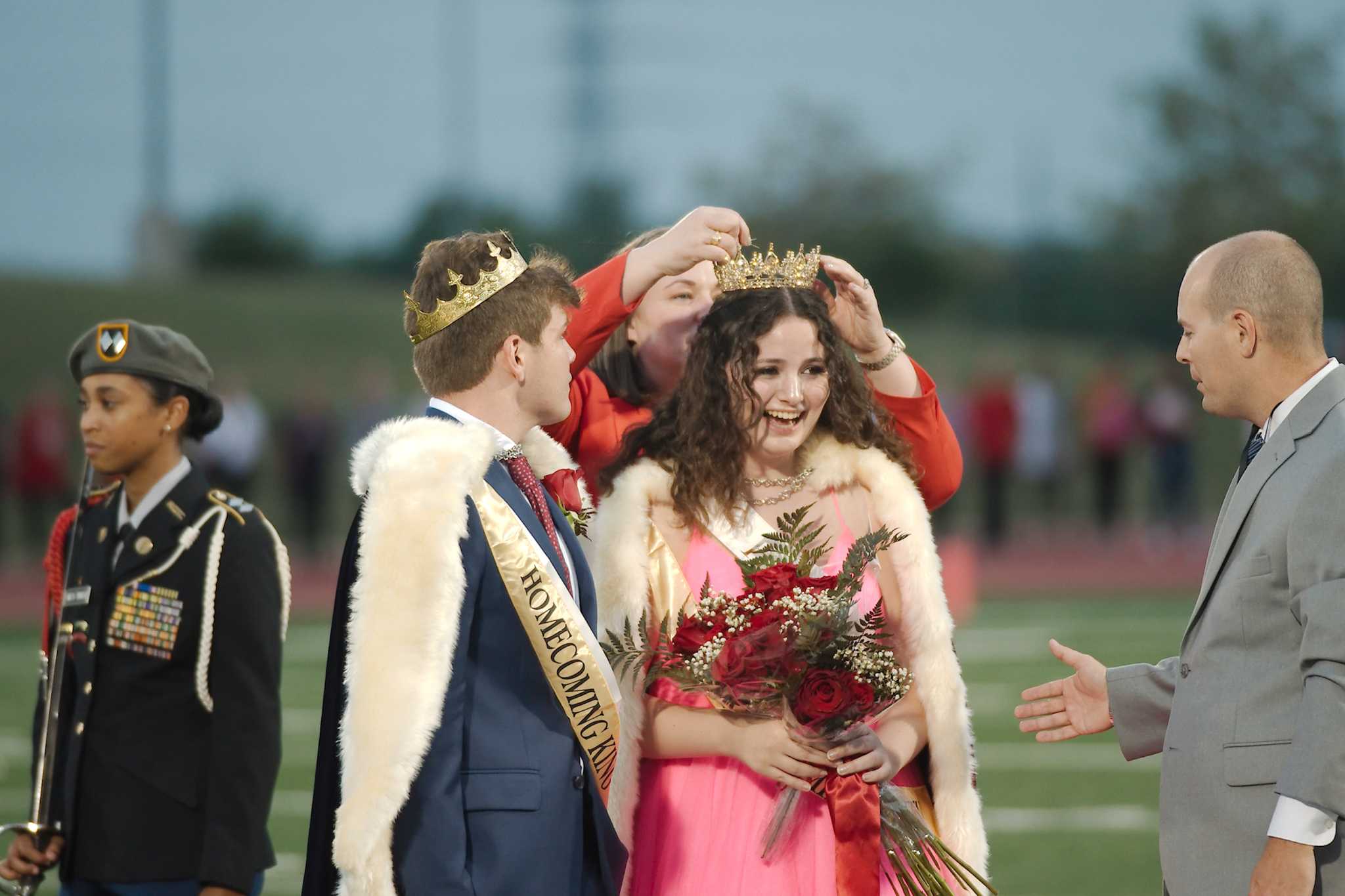 What are the best Texas homecoming traditions at your Houston school?