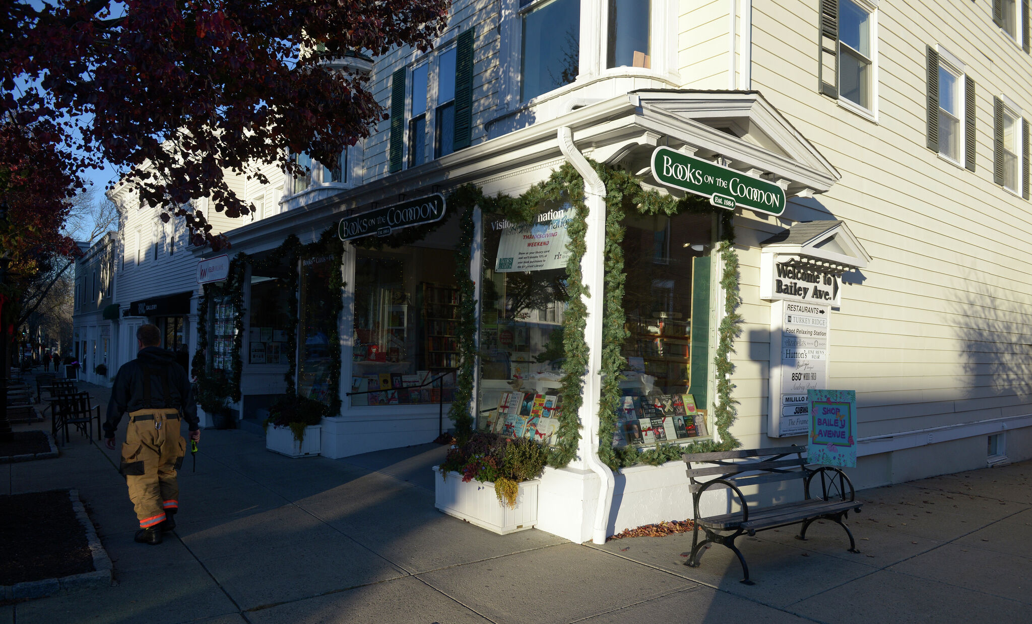 CT Book Trail brings together independent bookstores