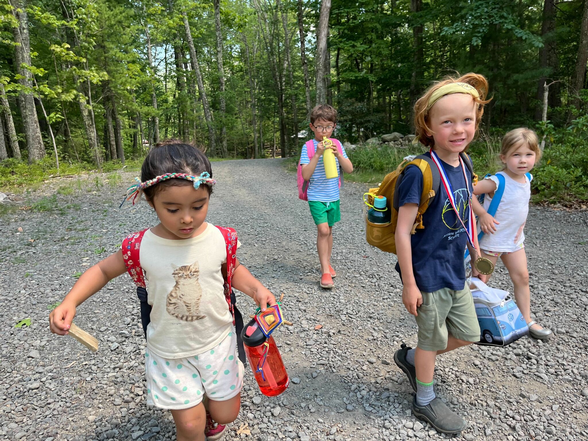 Upstate summer camps in the Hudson Valley and Catskills