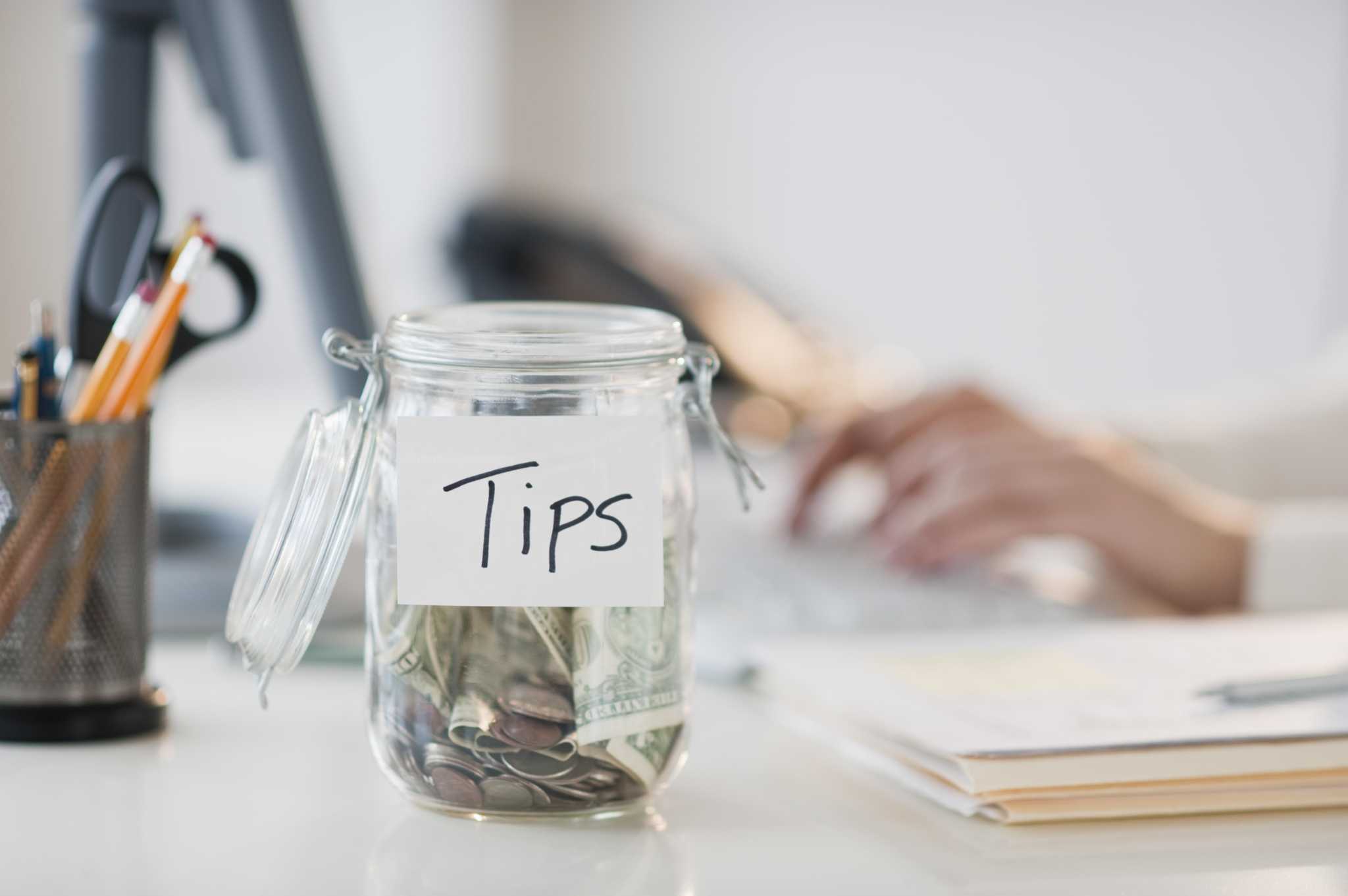 Houston holiday tipping poll: We want to hear from you