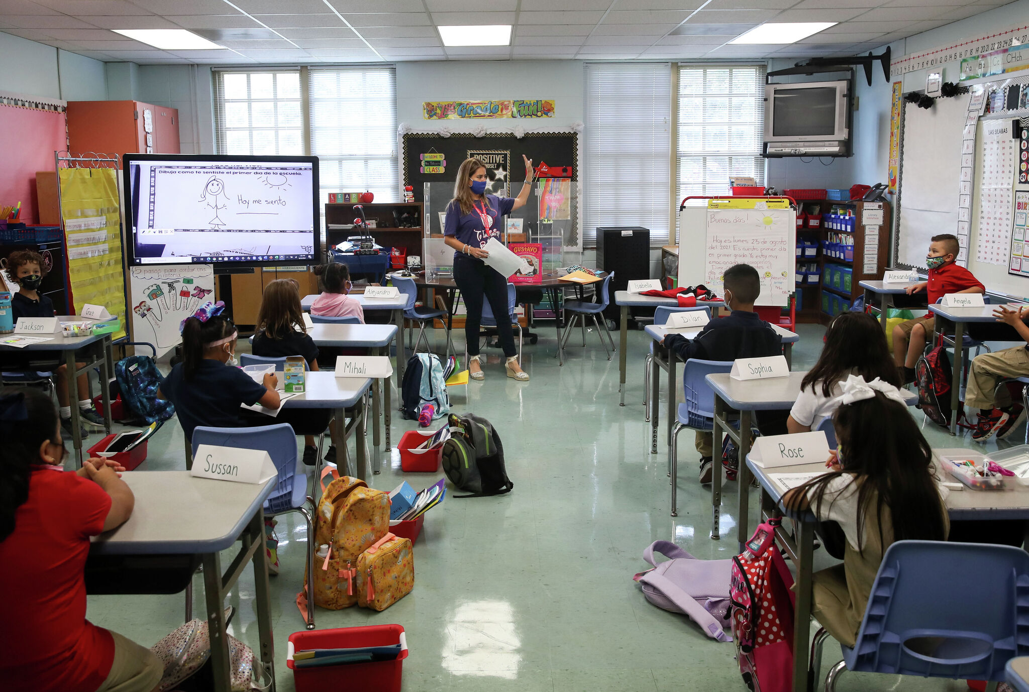 Houston schools guide: Resources, rankings to help parents decide
