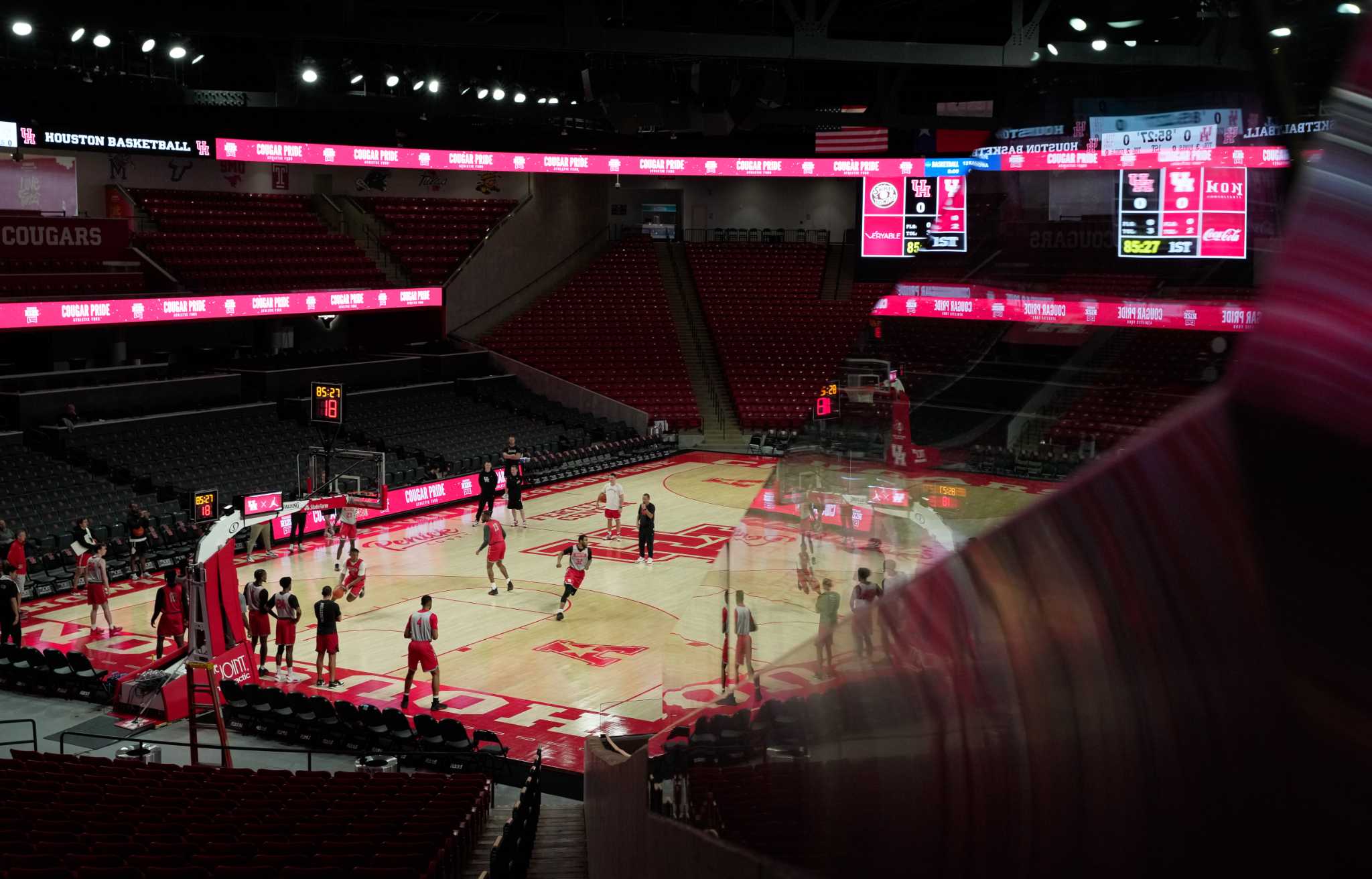 Send Joseph Duarte your questions about the UH Cougars