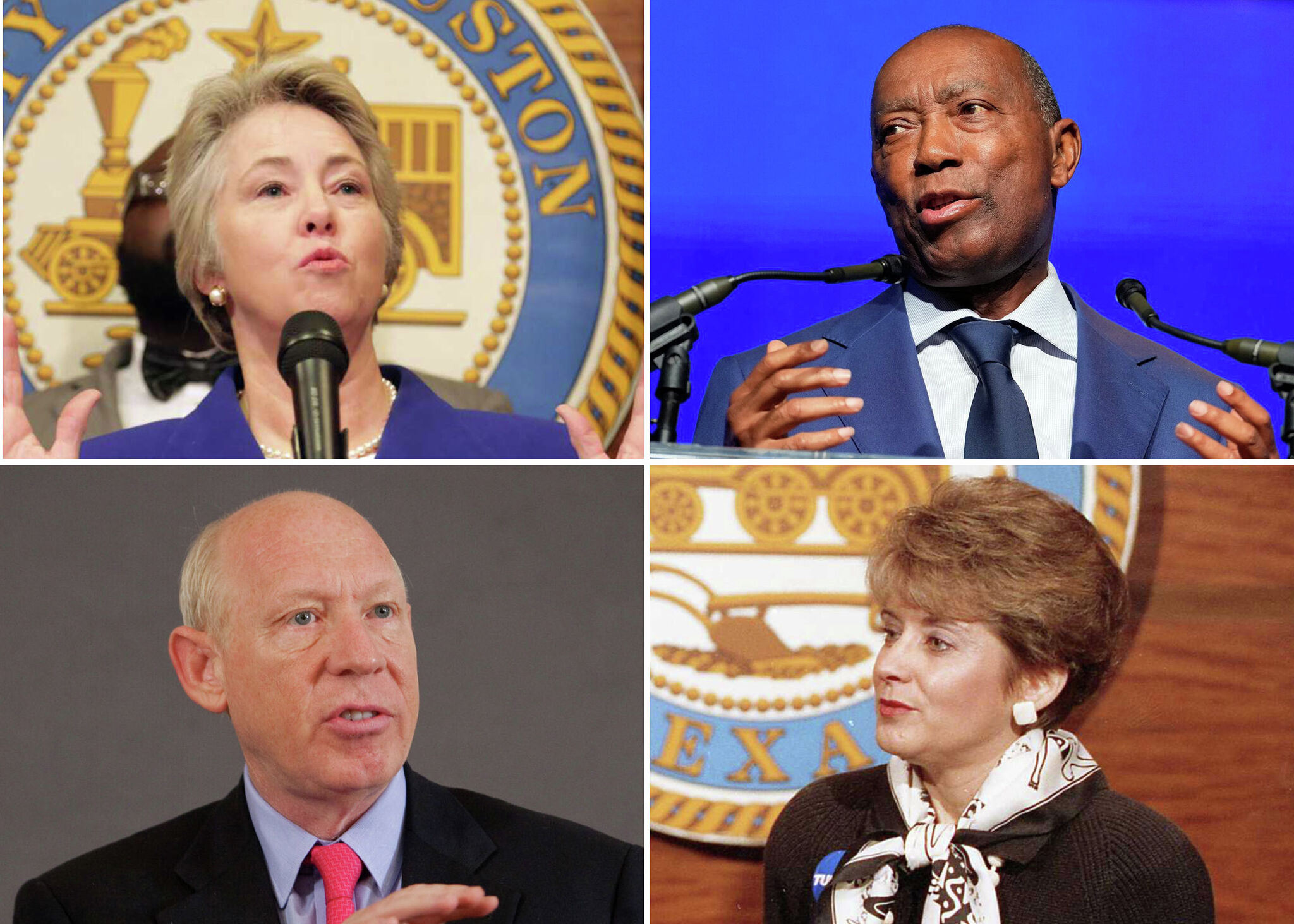 Houston's history of mayors: Test your knowledge with this quiz