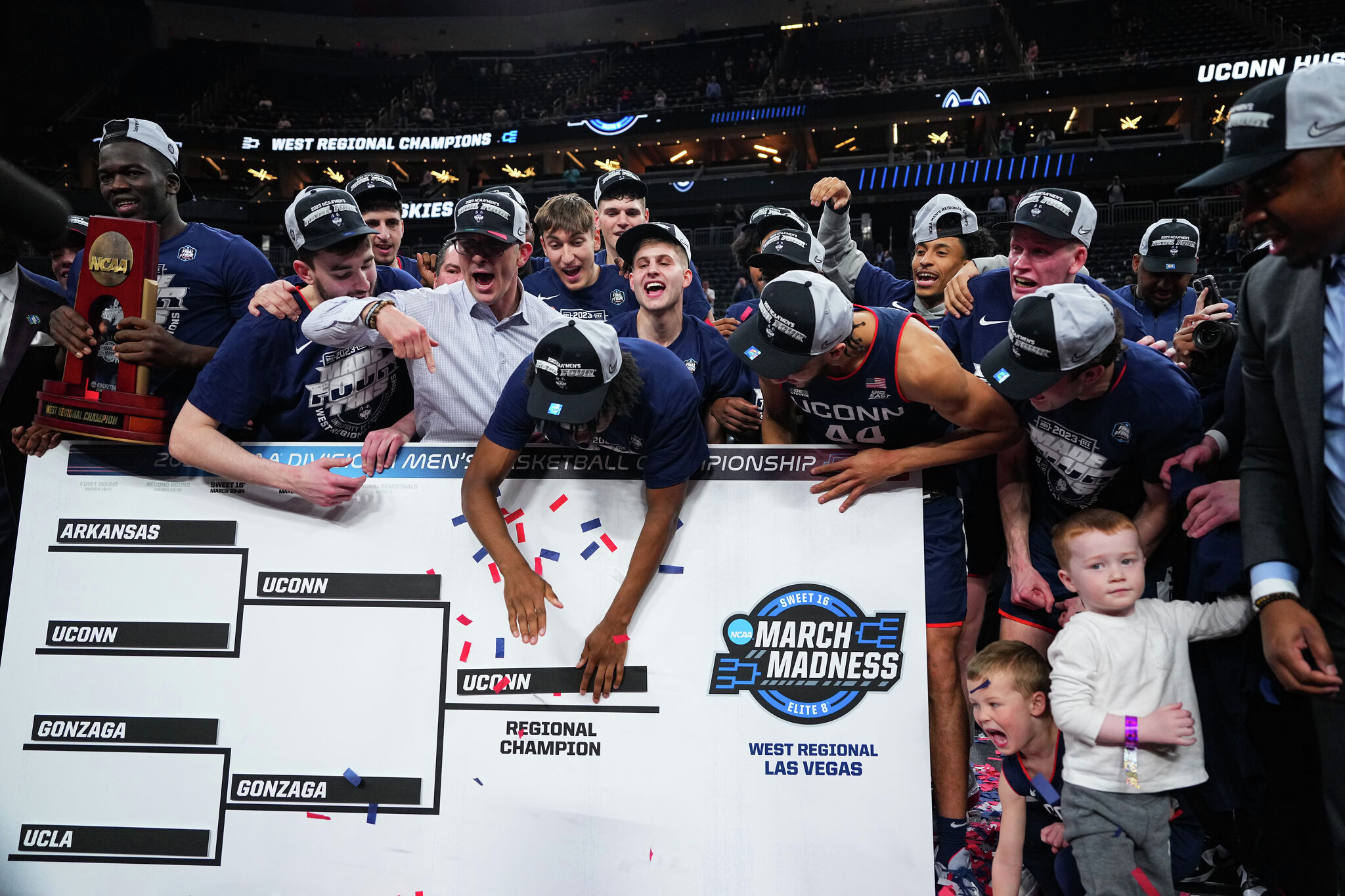 Is UConn men's basketball a Blue Blood? Here's the data. - TrendRadars
