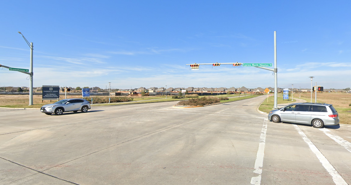 Cy-Fair road projects, new trails, drainage improvements underway