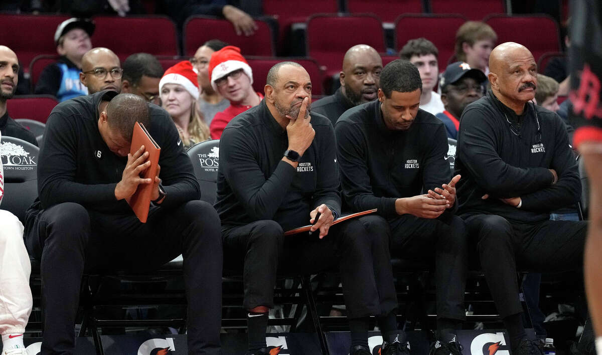 Houston Rockets head coach search: Tracker follows candidates and news