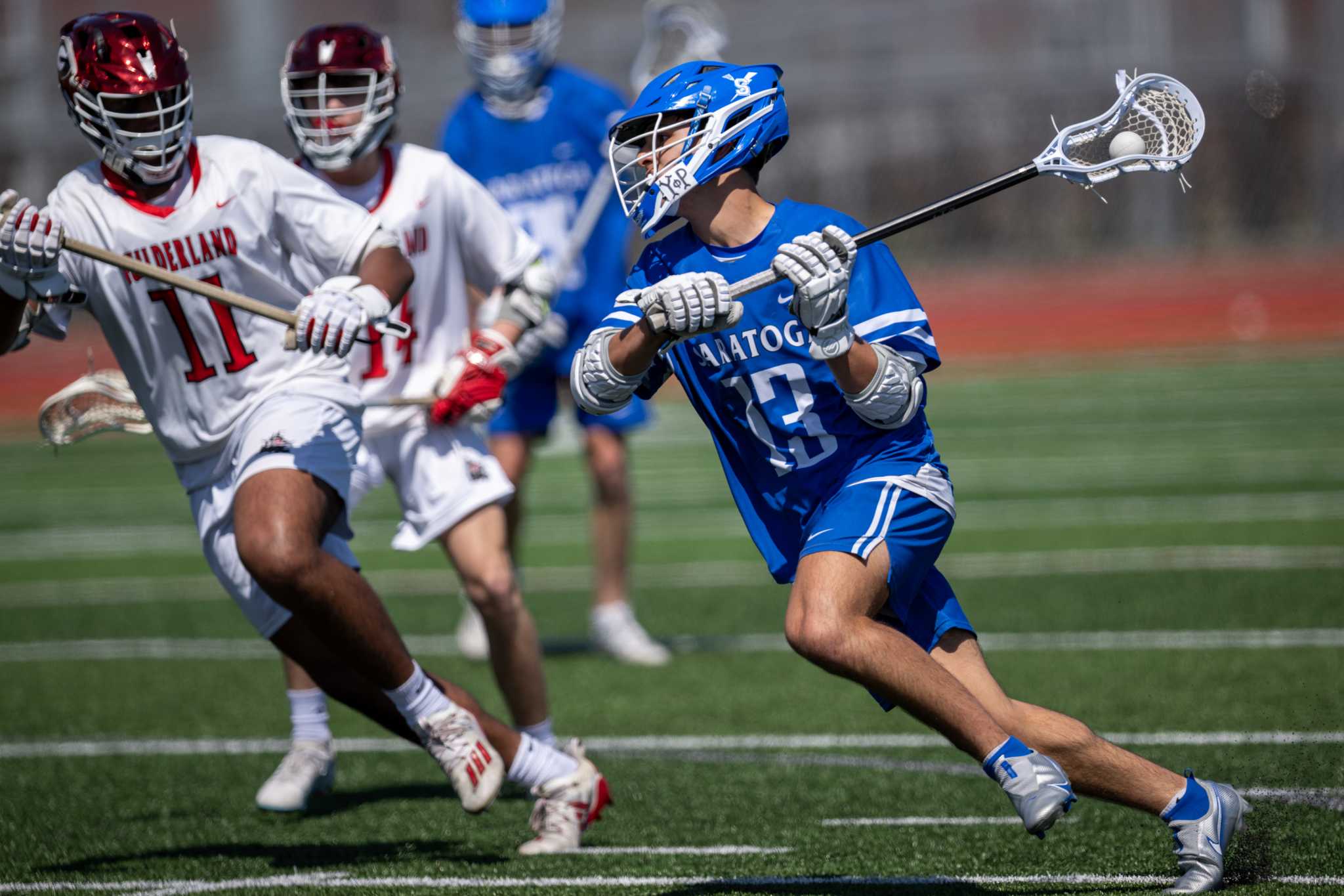 All-Stars: The best athletes on boys’ lacrosse teams in Albany