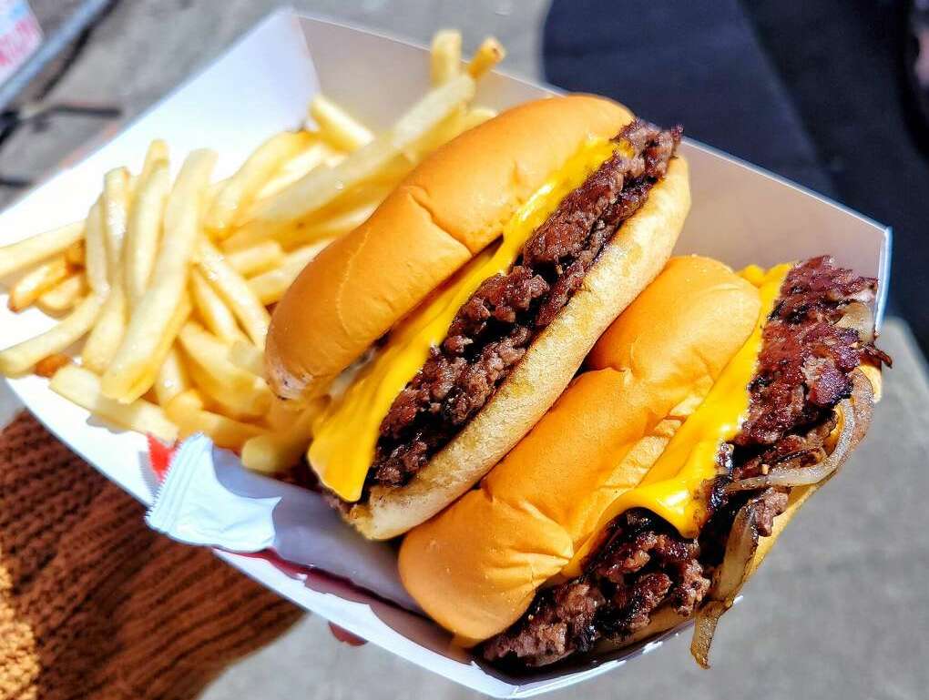 Best burgers in the San Francisco Bay Area