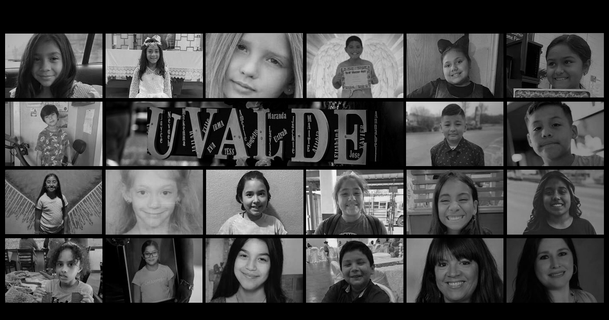 Uvalde school shooting, 1 year later: Memory of 21 victims lives on